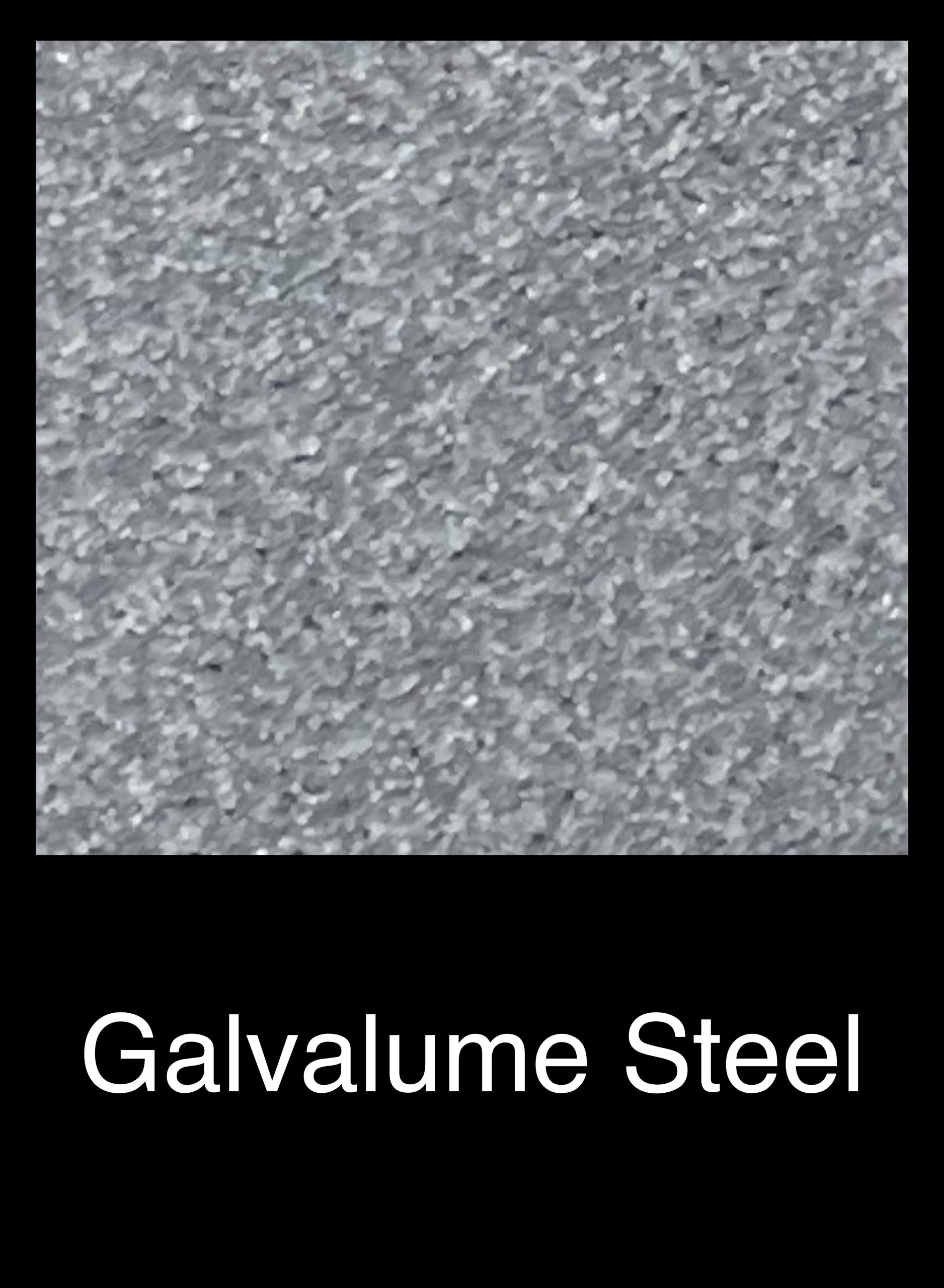 Galvalume Steel frame - Portland Eco